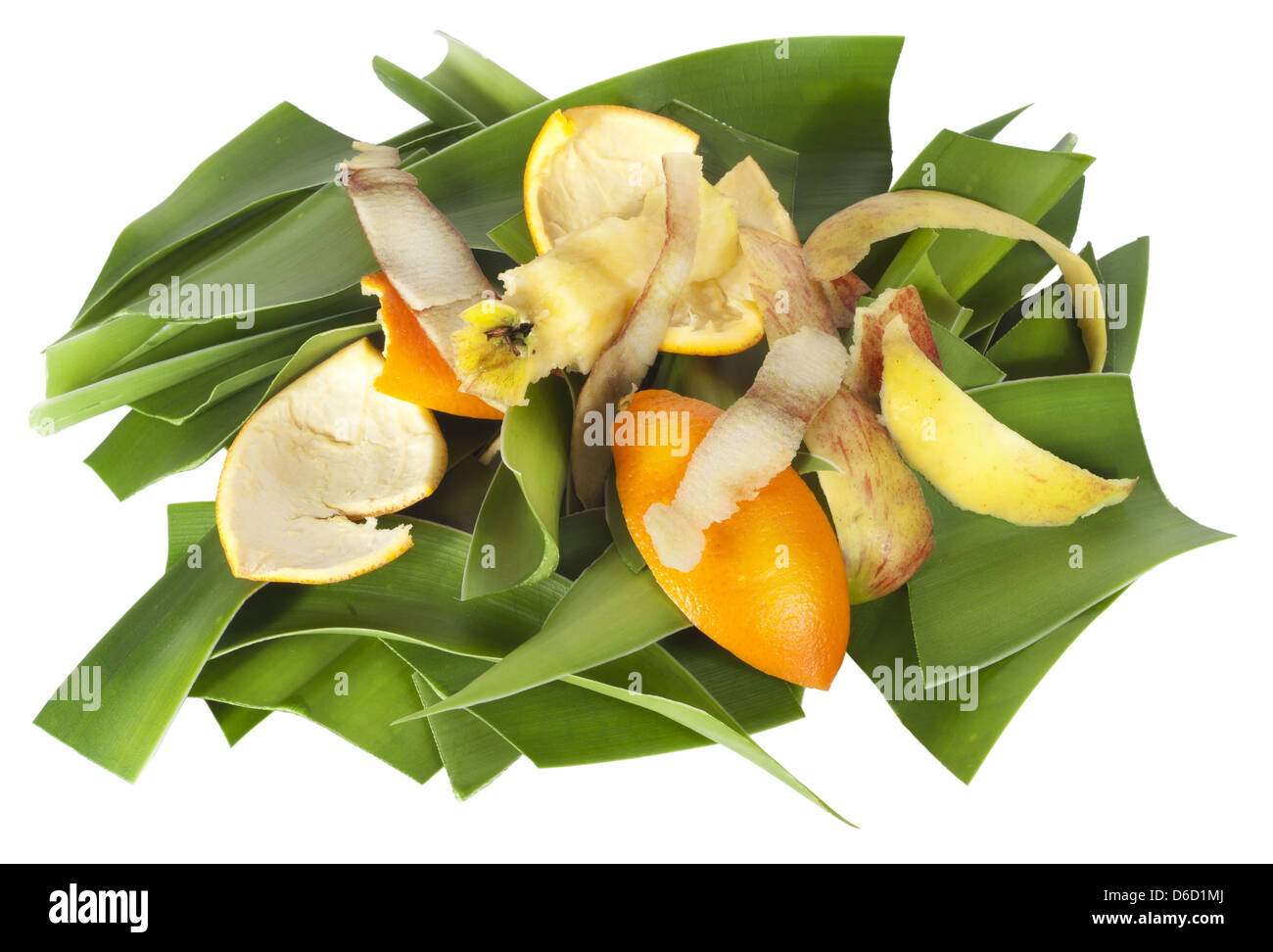 Kitchen garbage Cut Out Stock Images & Pictures - Alamy