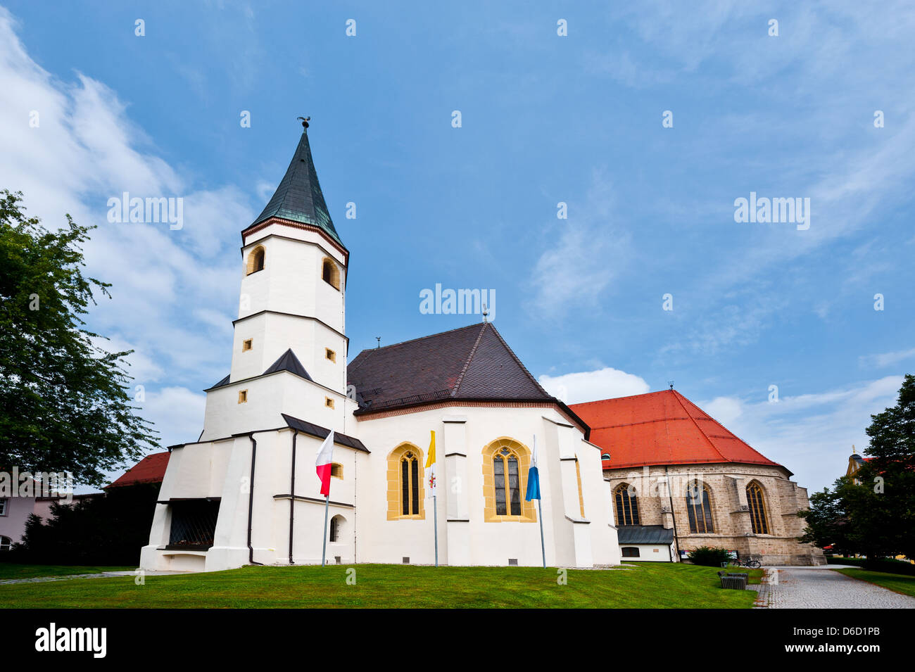 Altotting church hi-res stock photography and images - Alamy