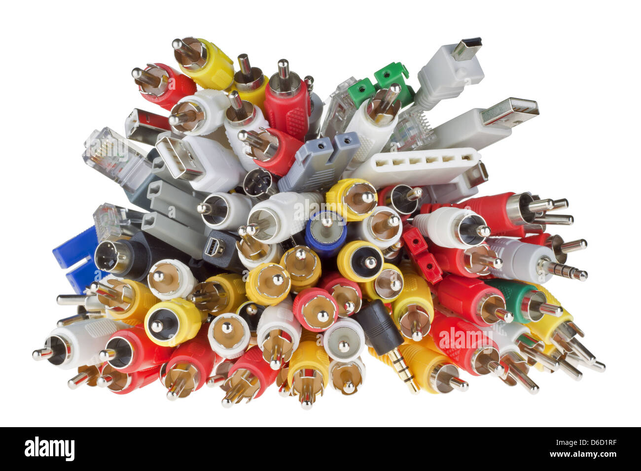 Digital outlet hi-res stock photography and images - Alamy