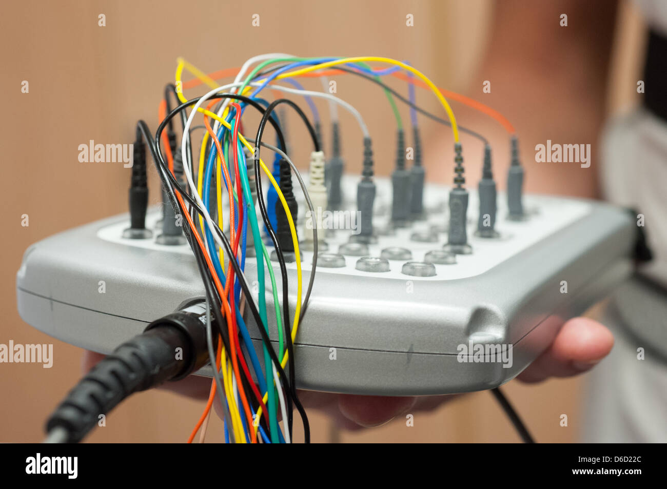 Polysomnography hi-res stock photography and images - Alamy