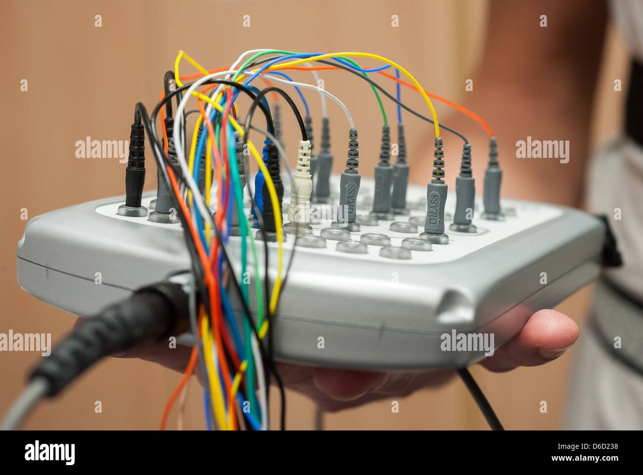 Polysomnography hi-res stock photography and images - Alamy