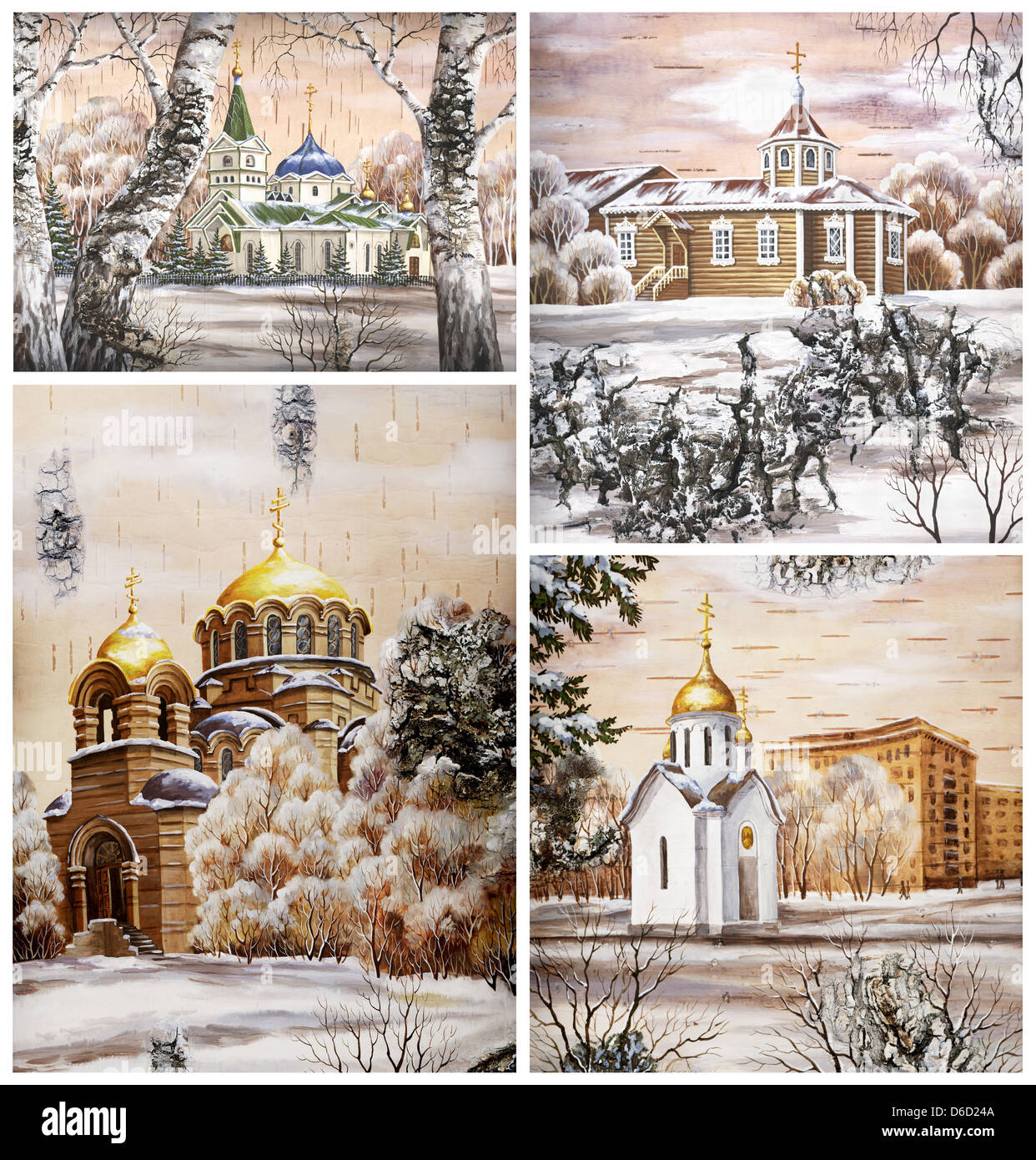 Novosibirsk cathedral hi-res stock photography and images - Alamy