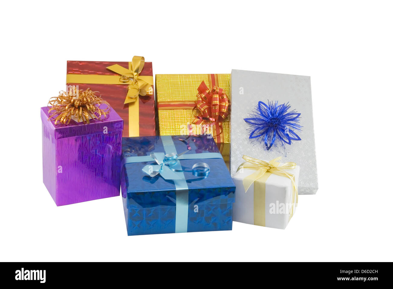 Many Gift Boxes High Resolution Stock Photography and Images - Alamy