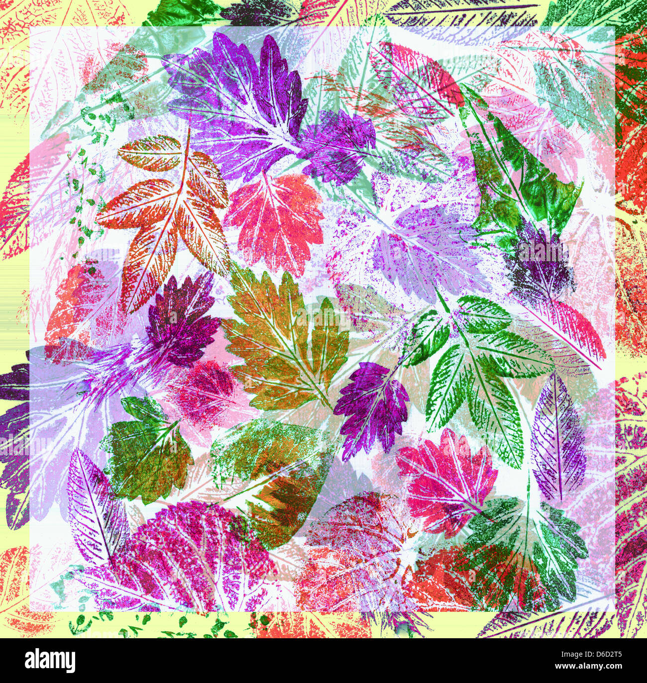 Abstract watercolor collage hi-res stock photography and images - Alamy