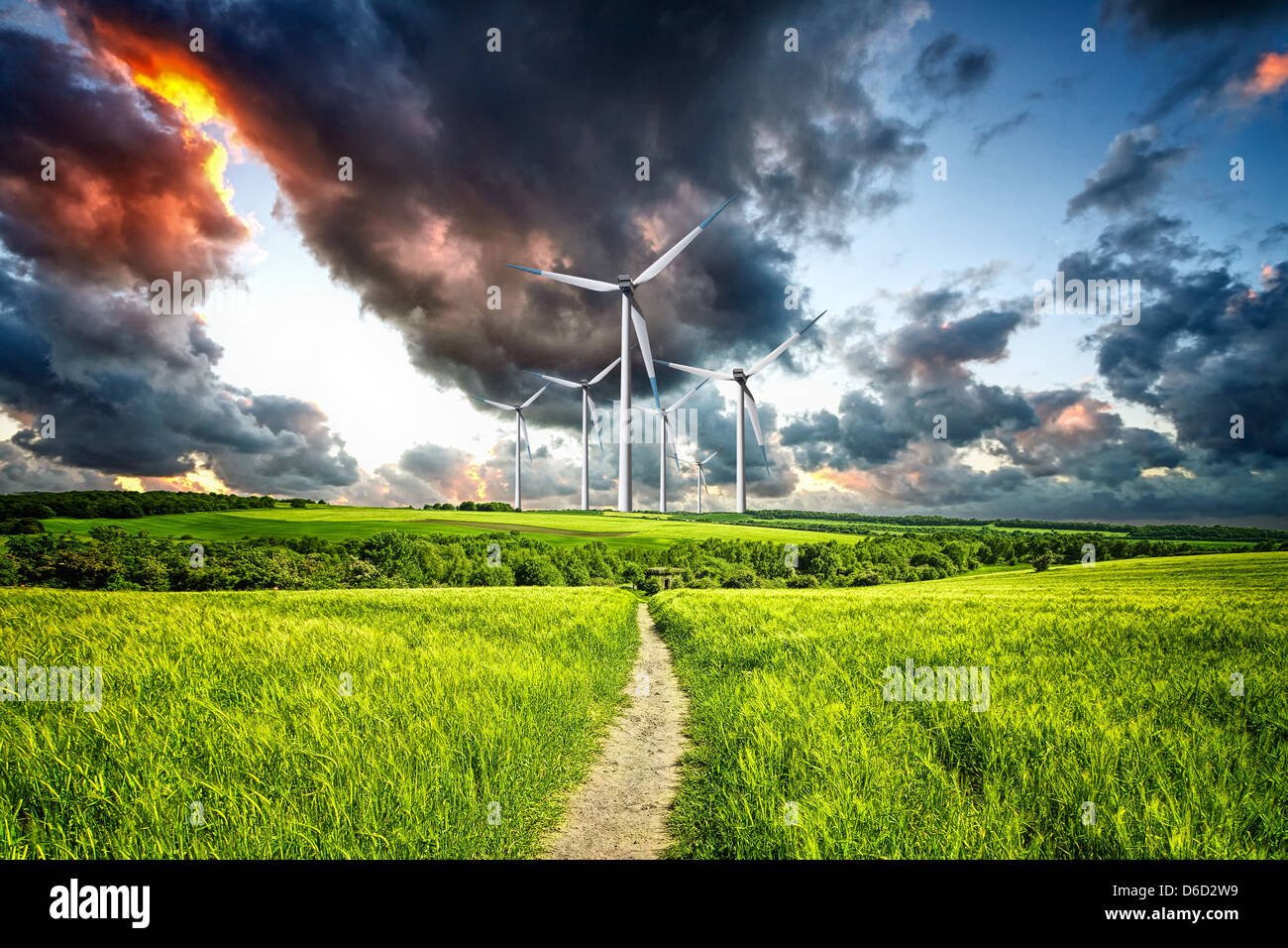 Power in nature hi-res stock photography and images - Alamy