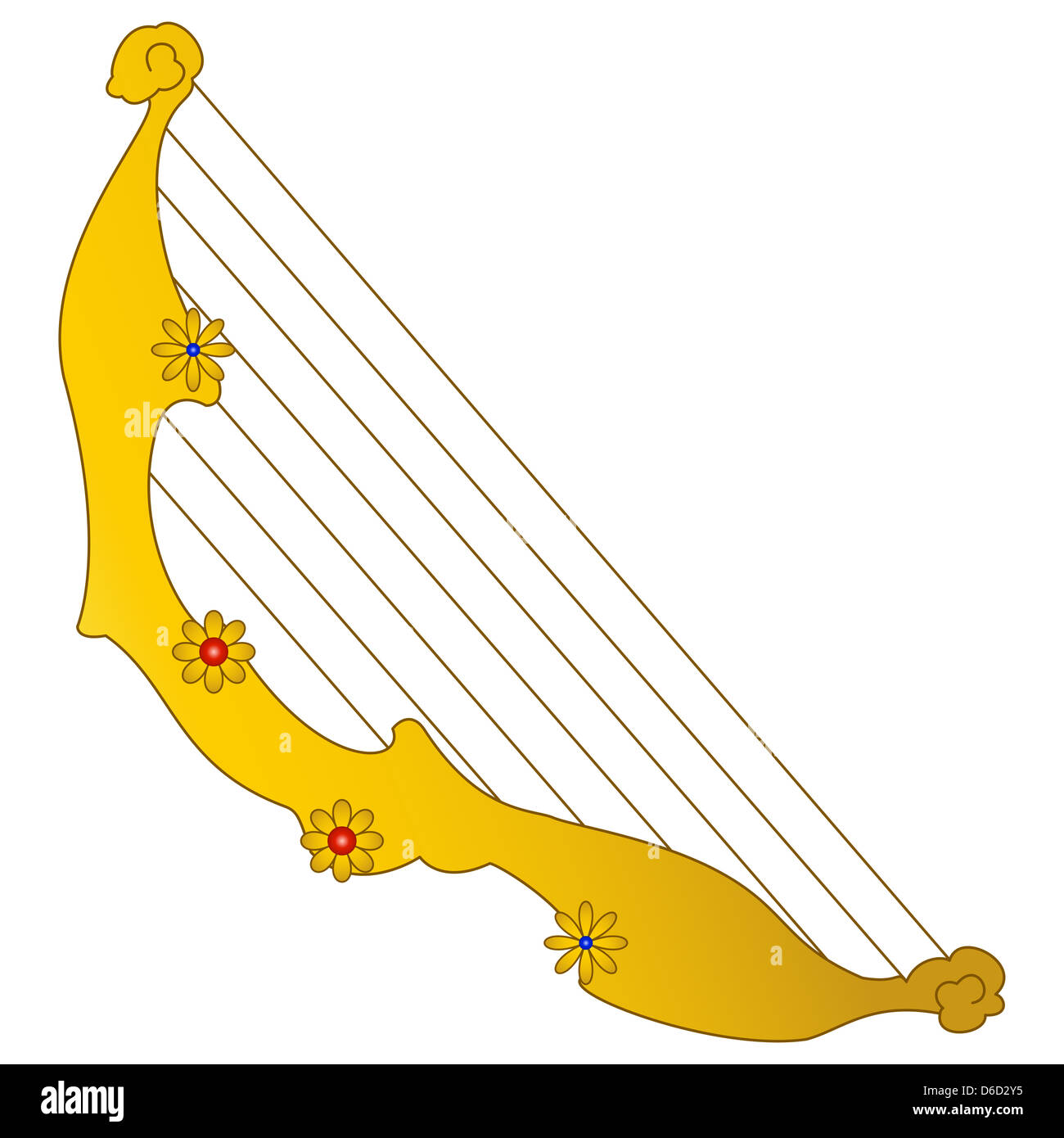 Cither hi-res stock photography and images - Alamy