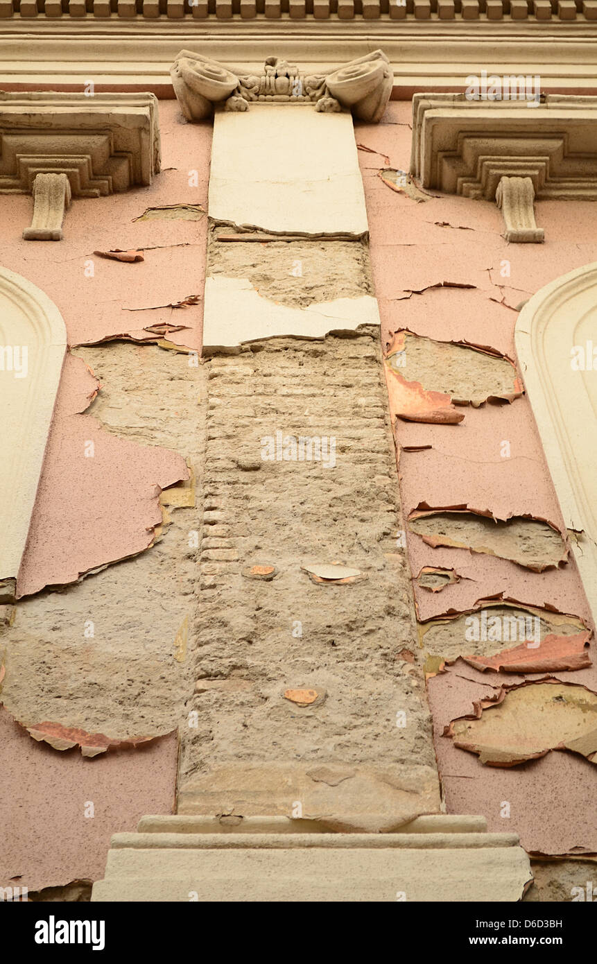 Old heritage architecture facade hi-res stock photography and images ...
