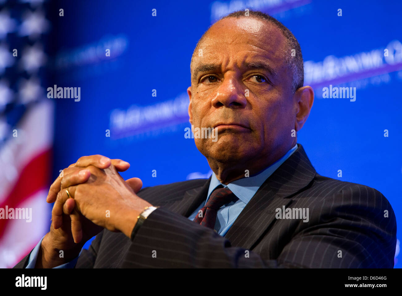 Chairman and ceo american express hi-res stock photography and images ...