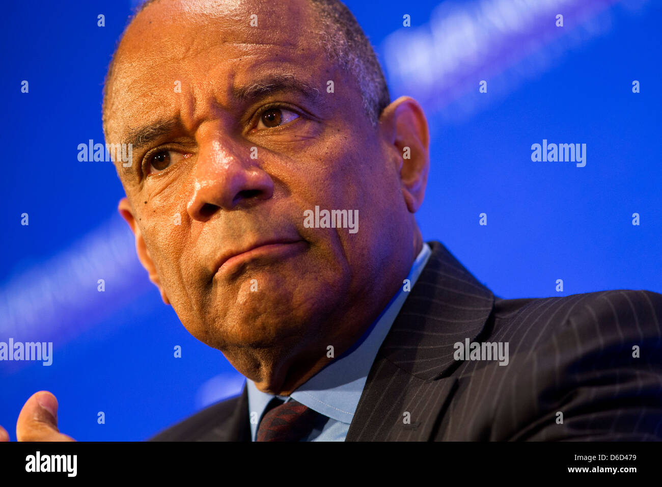 Chairman and ceo american express hi-res stock photography and images ...