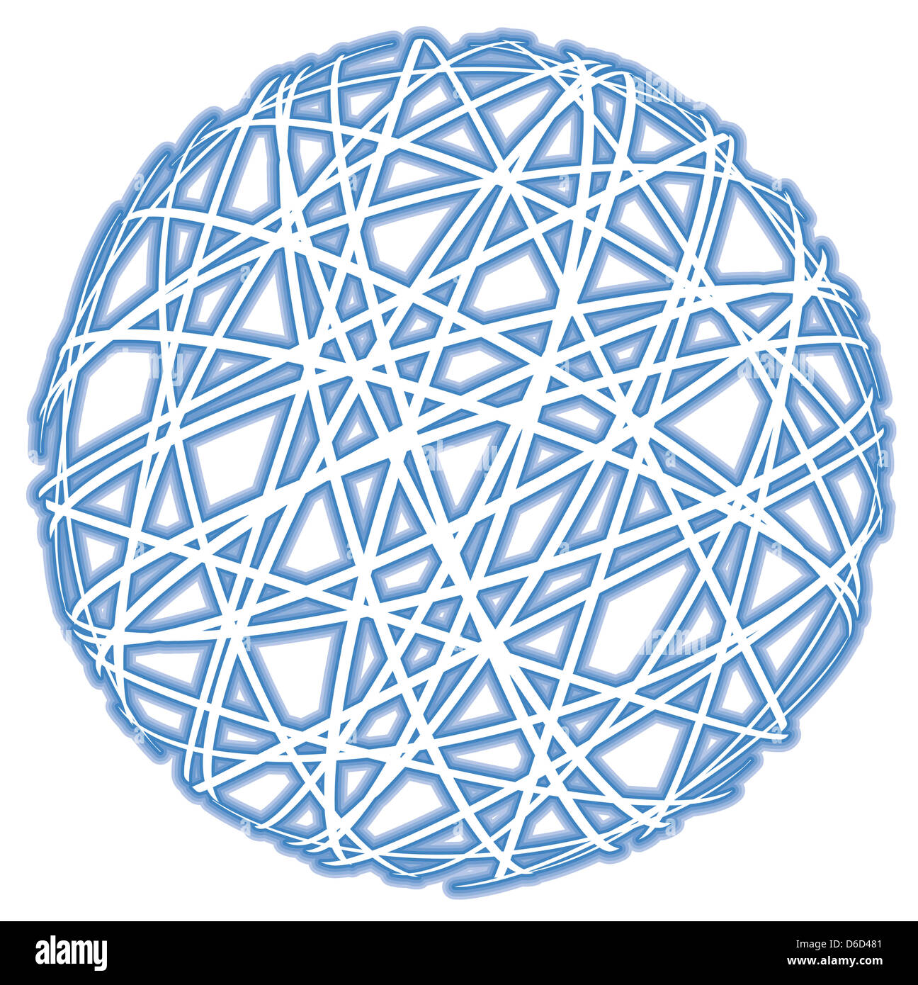 Abstract sphere hi-res stock photography and images - Alamy