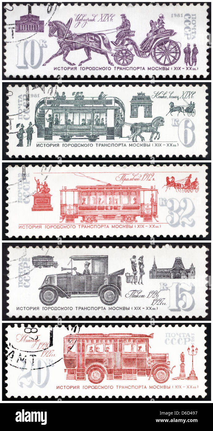 Transport stamp hi-res stock photography and images - Alamy