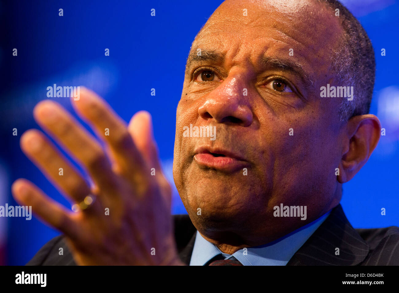 Chairman and ceo american express hi-res stock photography and images ...