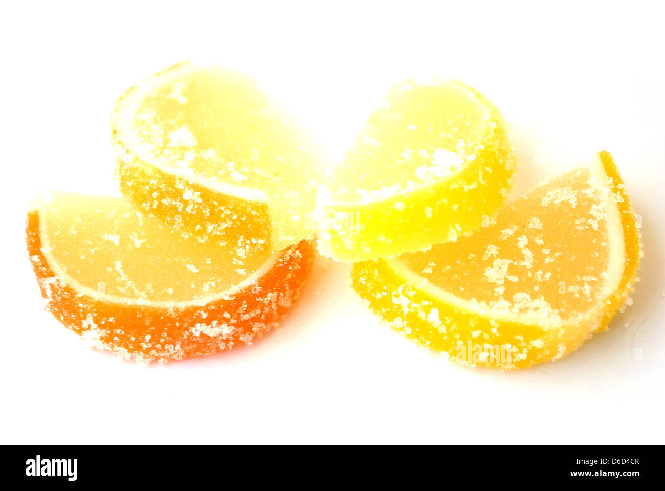 Chewy lemon candies hi-res stock photography and images - Alamy