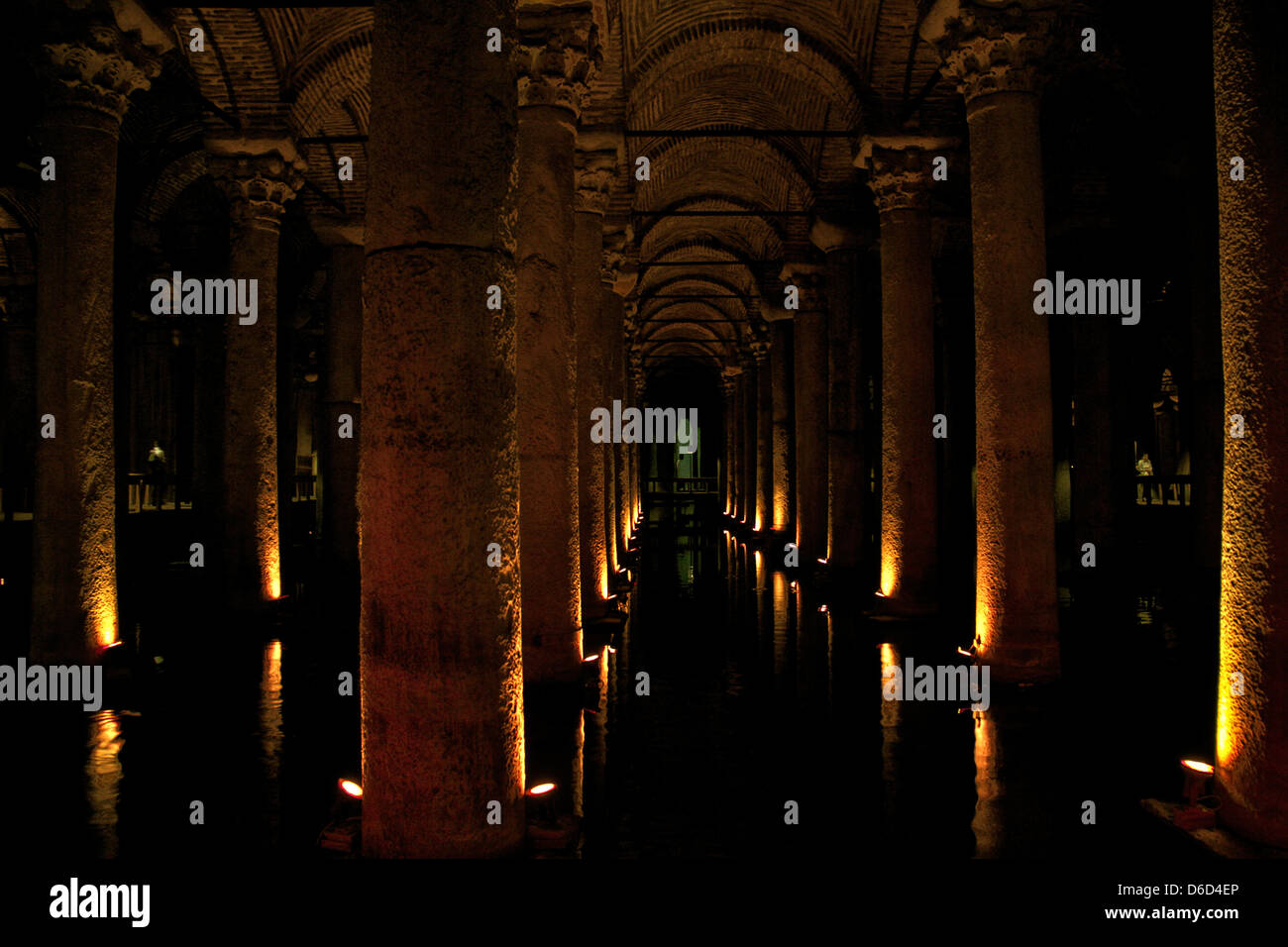 Largest ancient cistern hi-res stock photography and images - Alamy