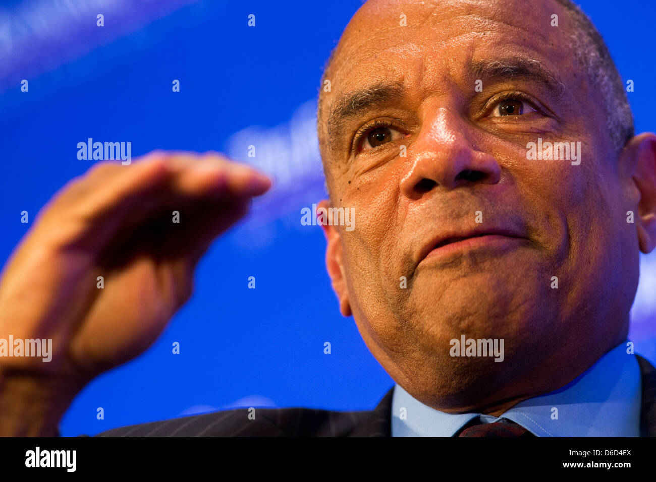 Chairman and ceo american express hi-res stock photography and images ...