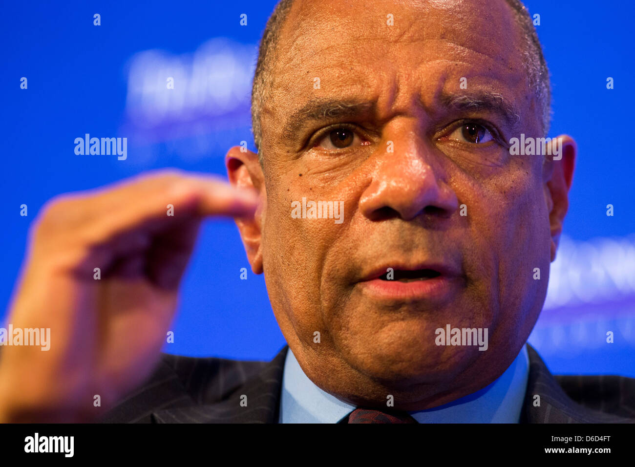 Chairman and ceo american express hi-res stock photography and images ...