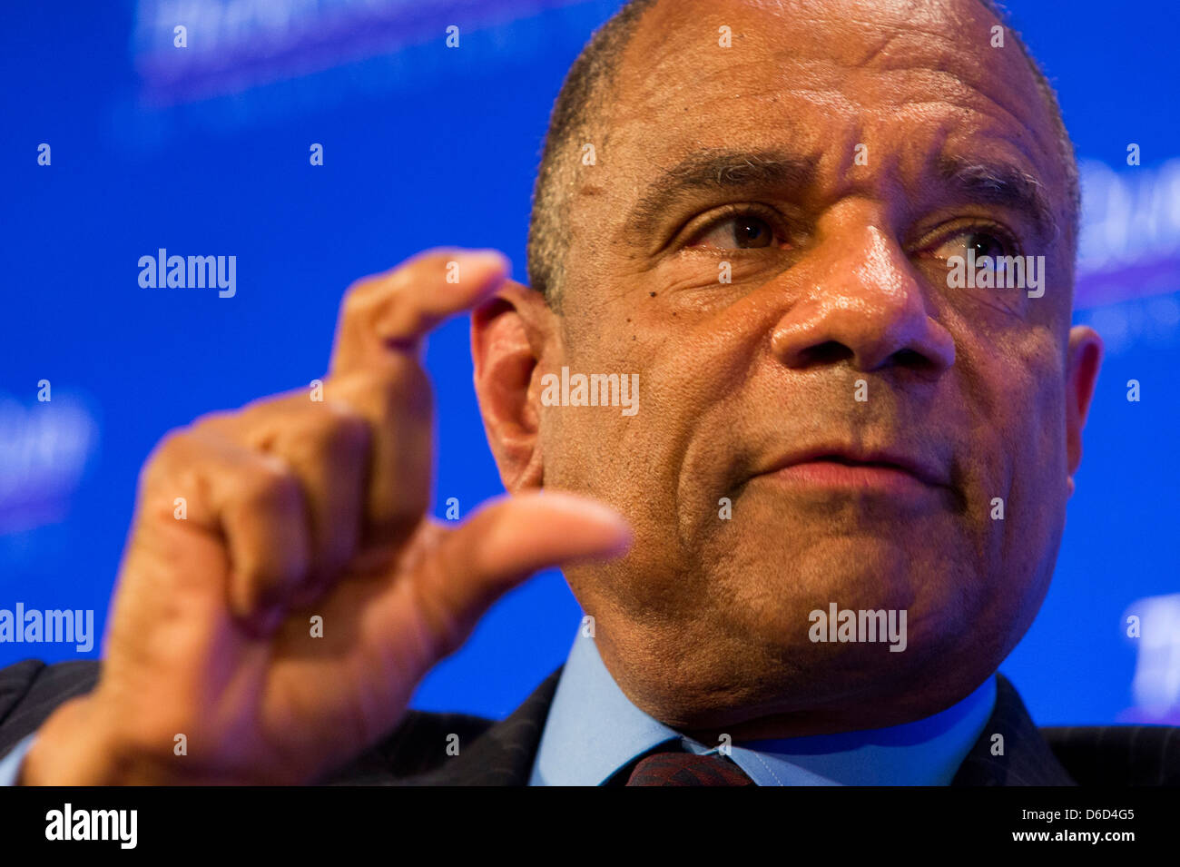 Kenneth Irvine Chenault, Chairman and CEO of American Express Stock ...
