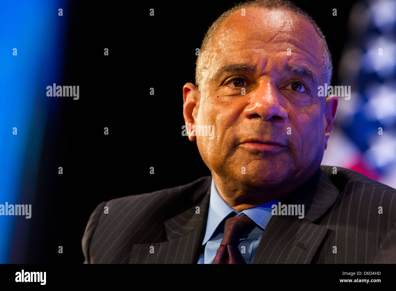 Ken chenault american express hi-res stock photography and images - Alamy
