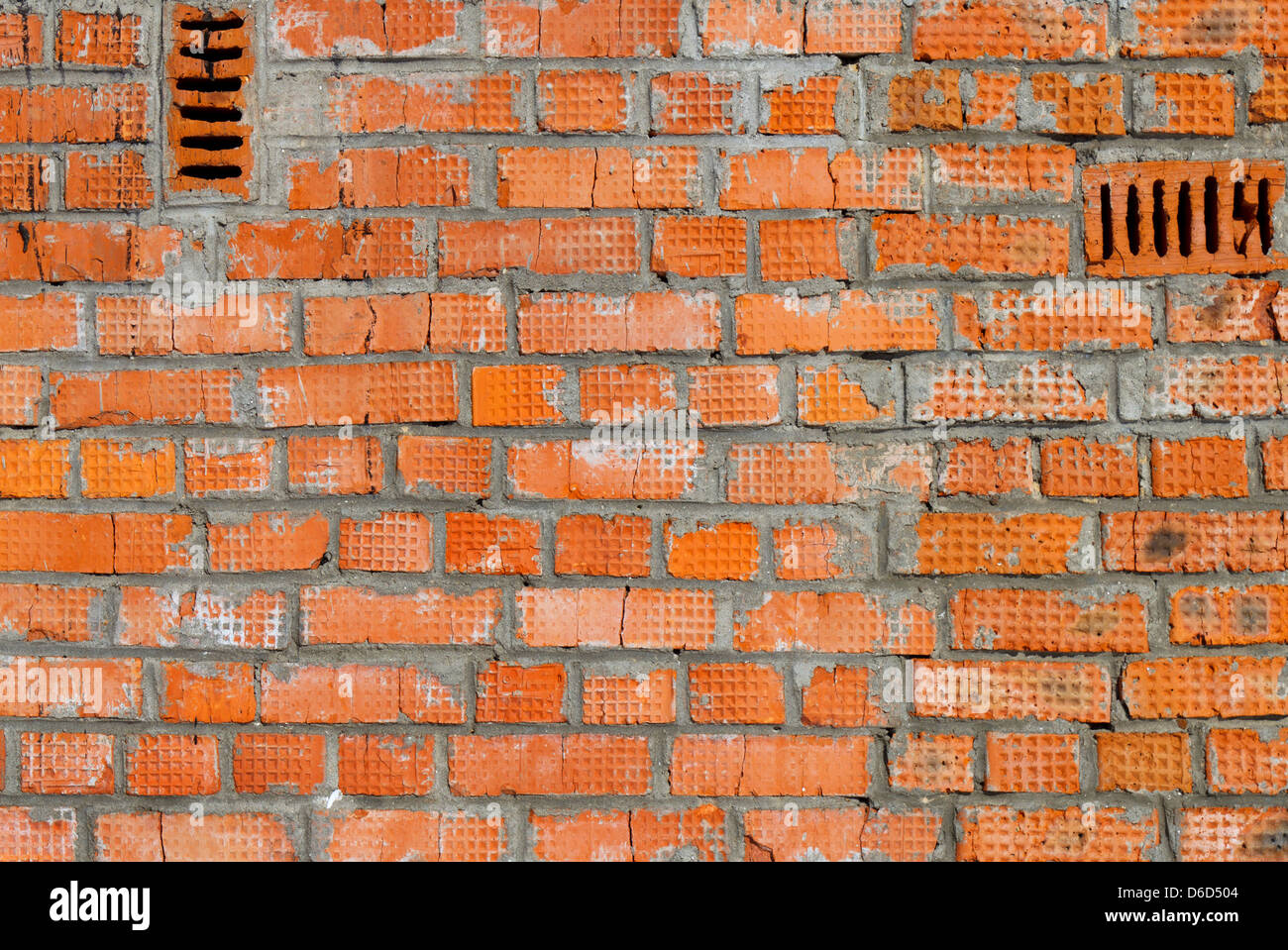 dirty brick wall Stock Photo - Alamy