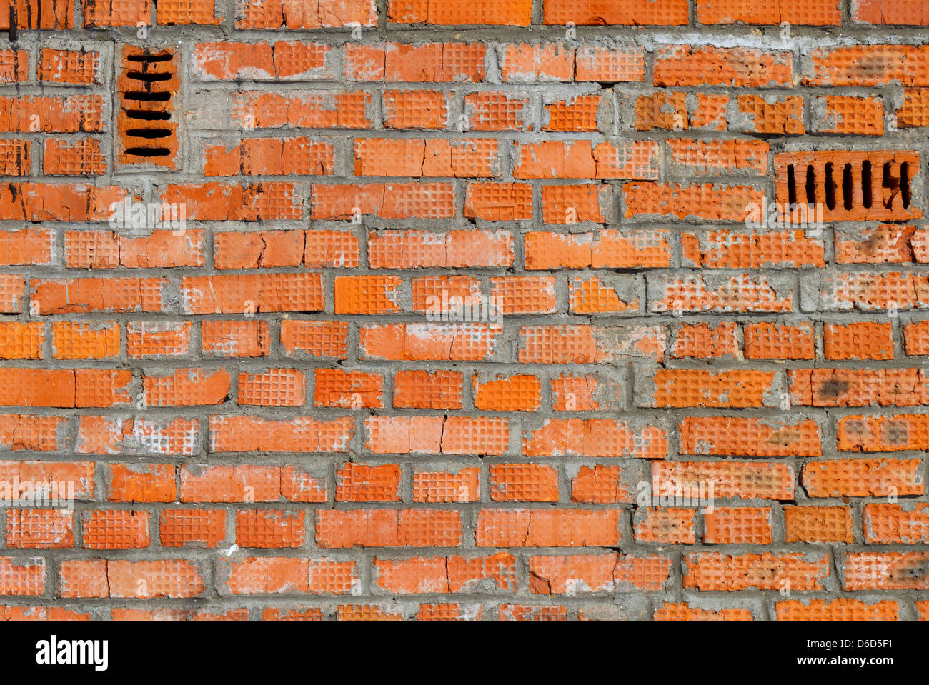 dirty brick wall Stock Photo - Alamy