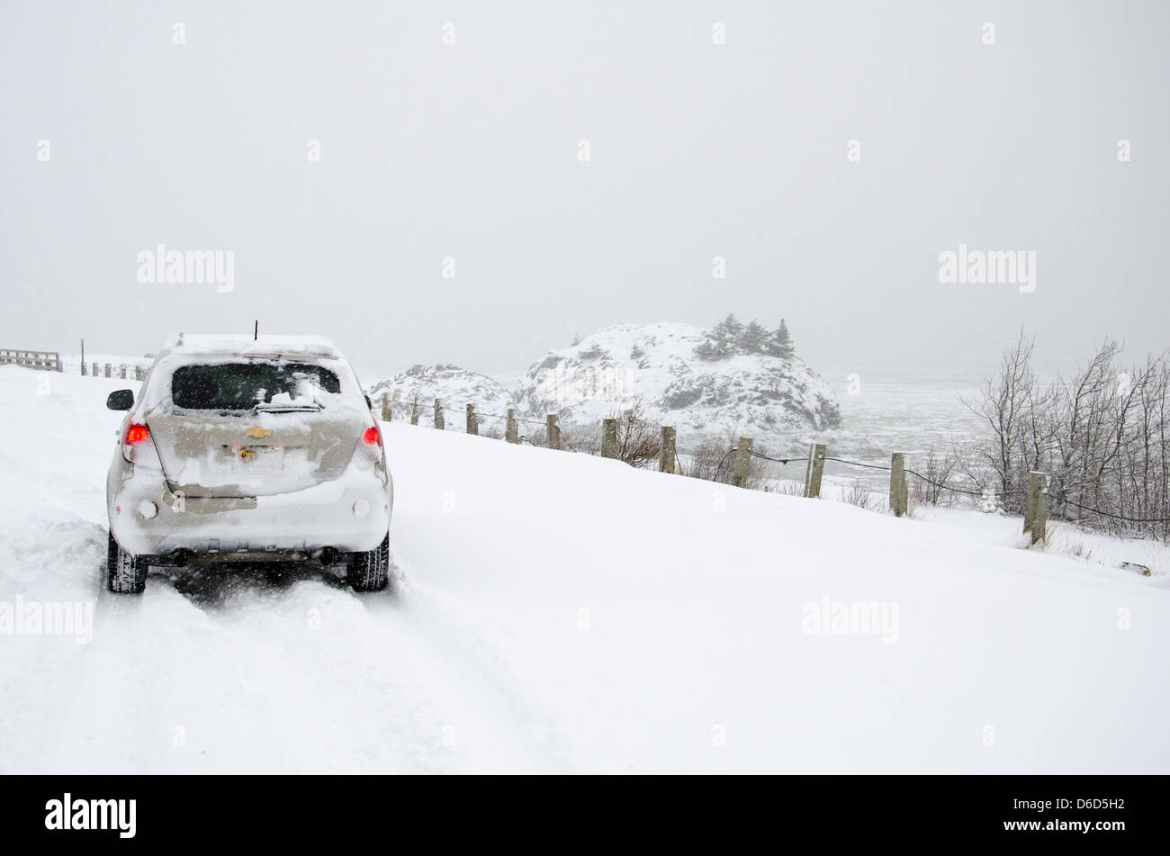 Car stuck hi-res stock photography and images - Alamy