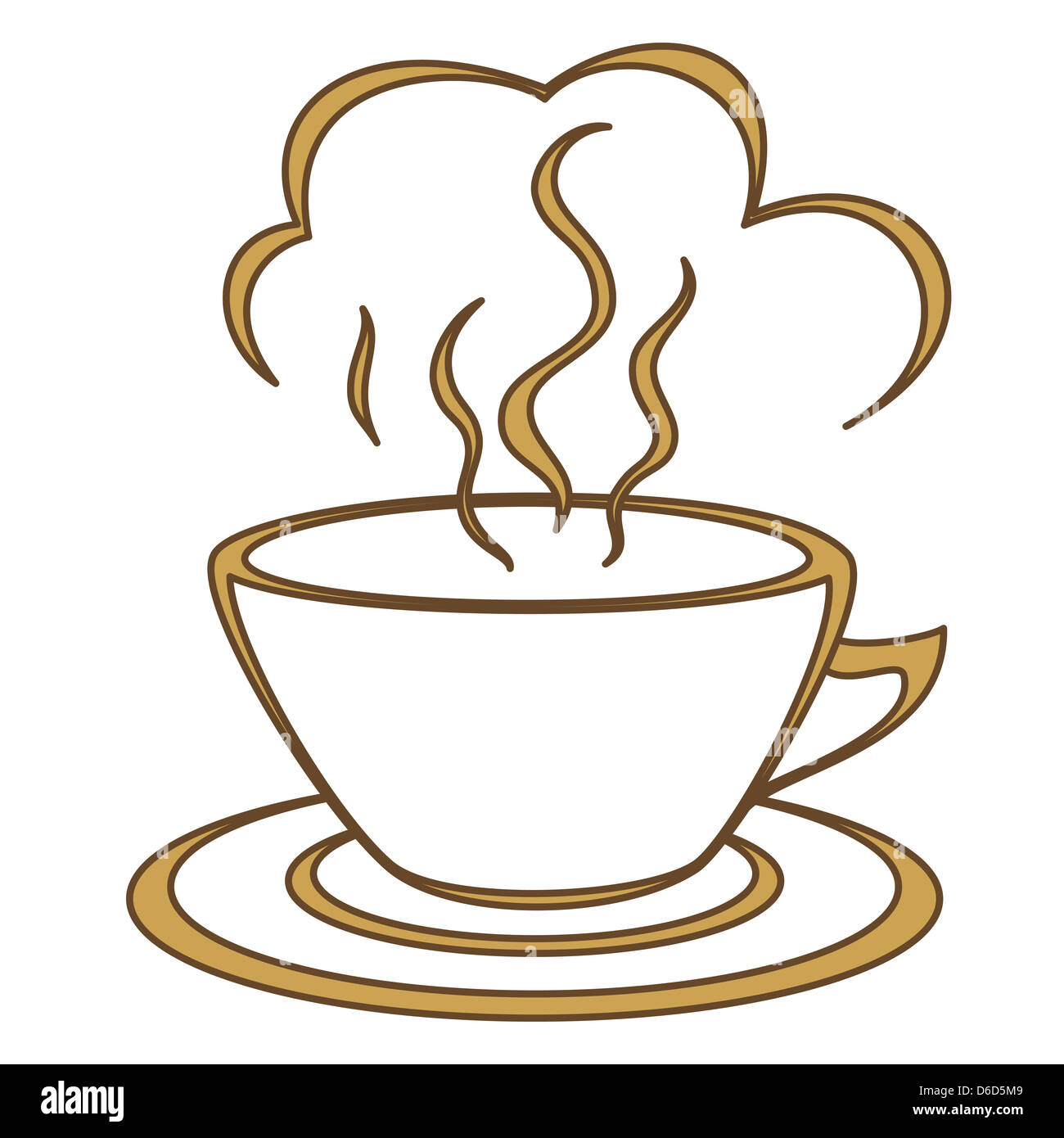 Good cup Cut Out Stock Images & Pictures - Alamy