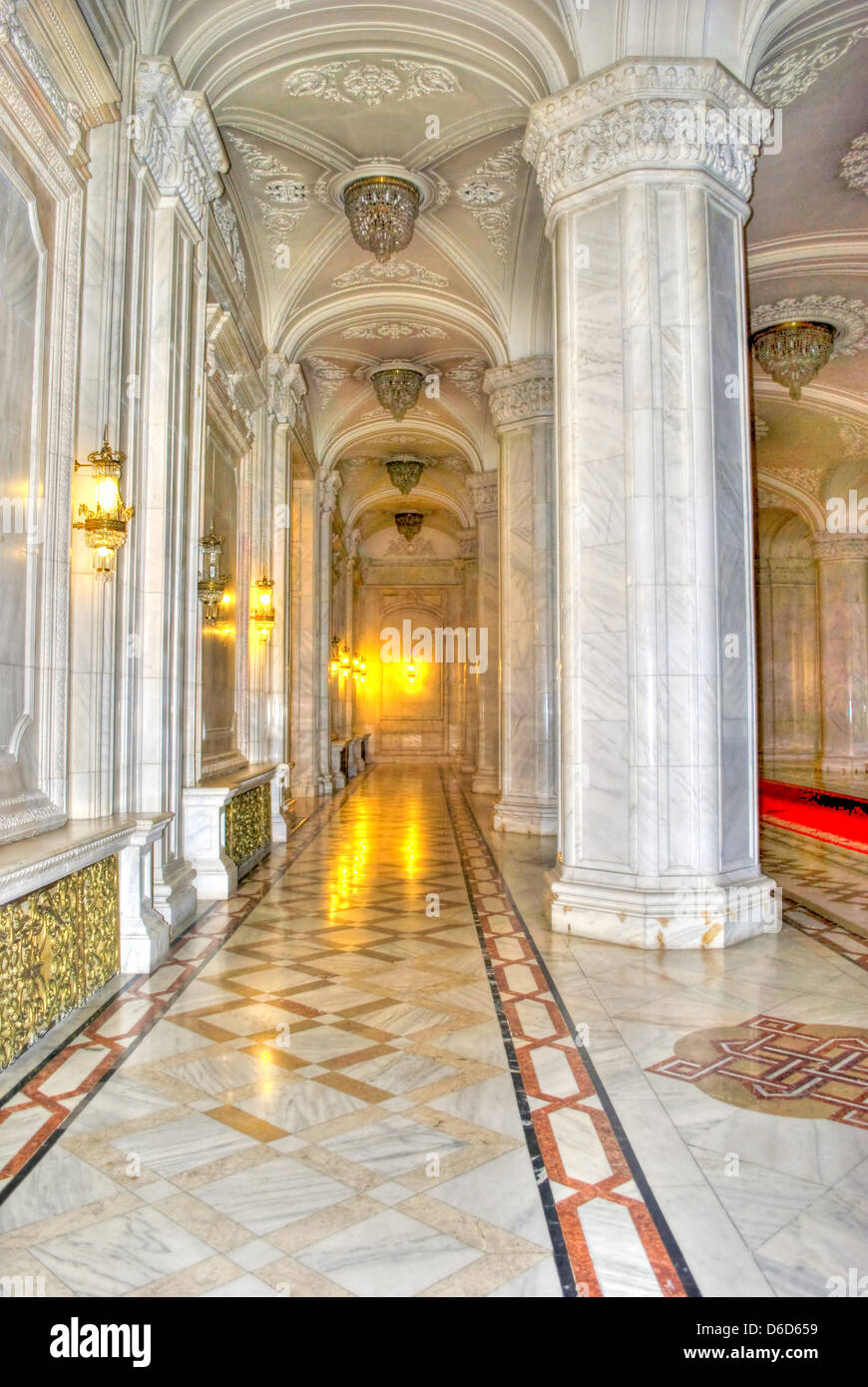 Poli palace hi-res stock photography and images - Alamy