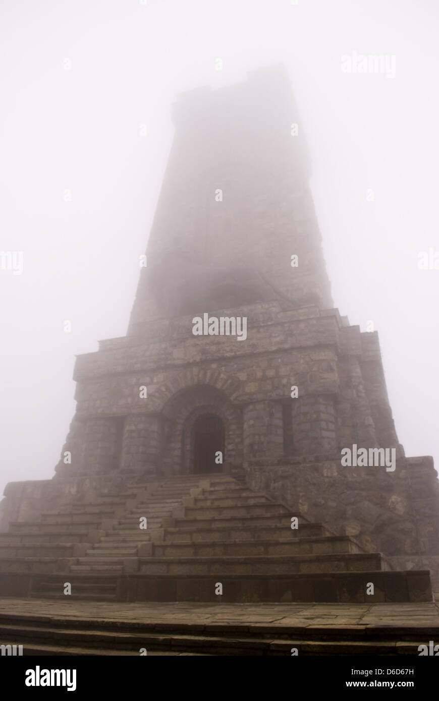 Shipka peak hi-res stock photography and images - Alamy