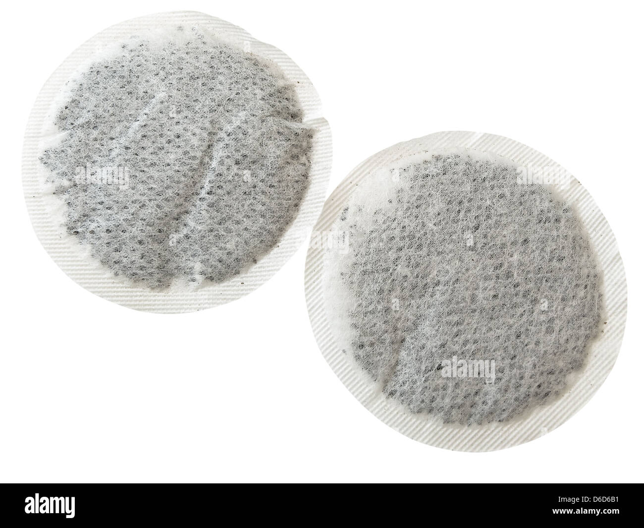 Round tea bags hi-res stock photography and images - Alamy