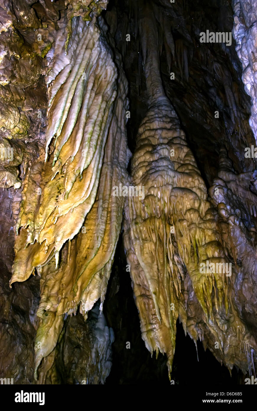 Yagodinska cave hi-res stock photography and images - Alamy