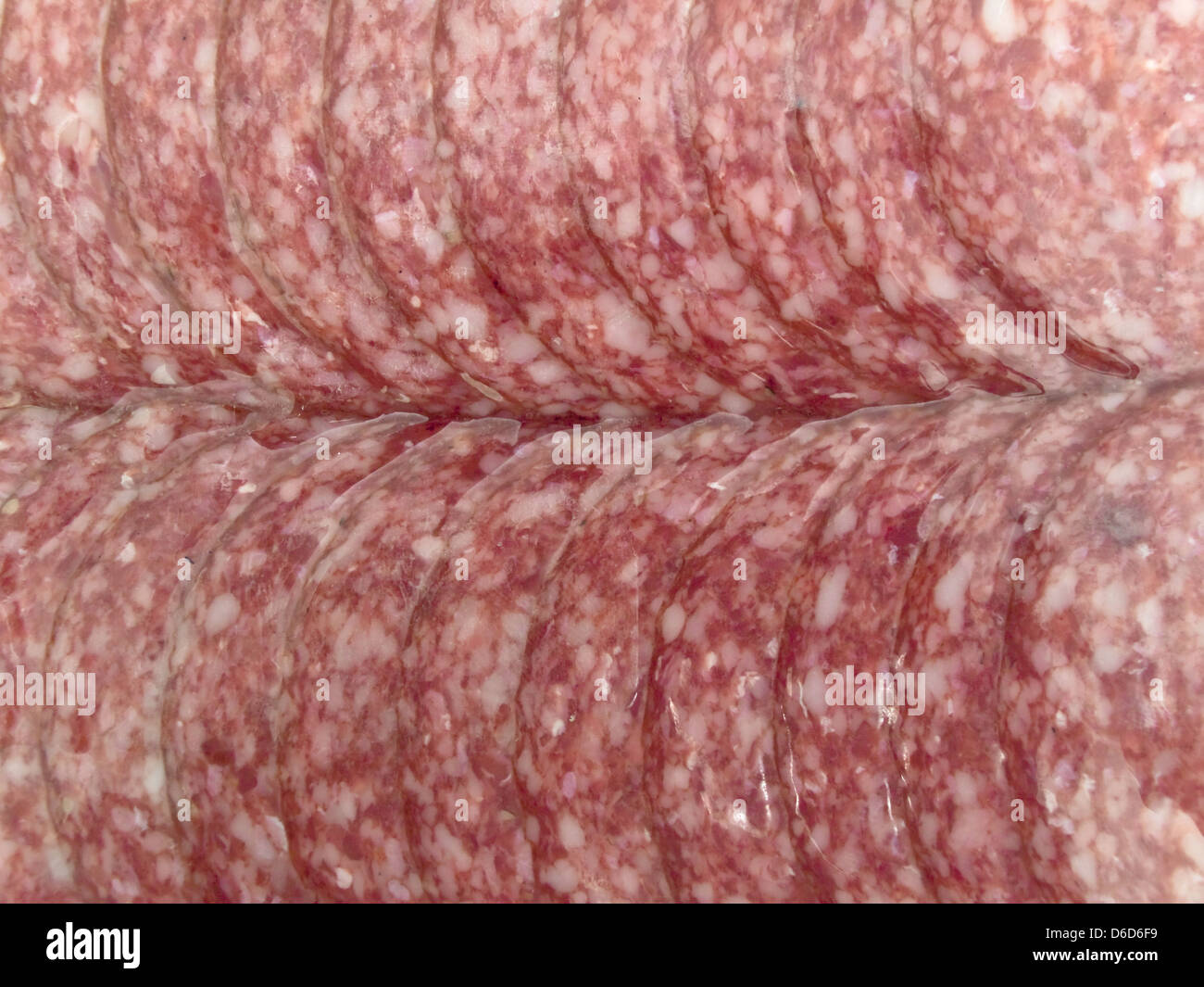 Salami wurst hi-res stock photography and images - Alamy