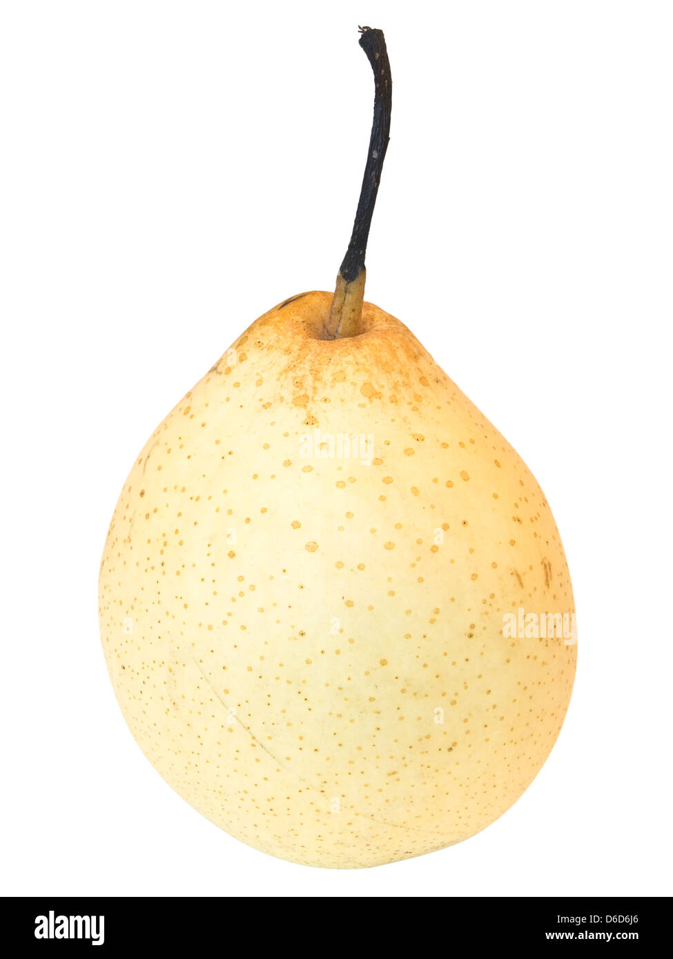 Isolated pear hi-res stock photography and images - Alamy