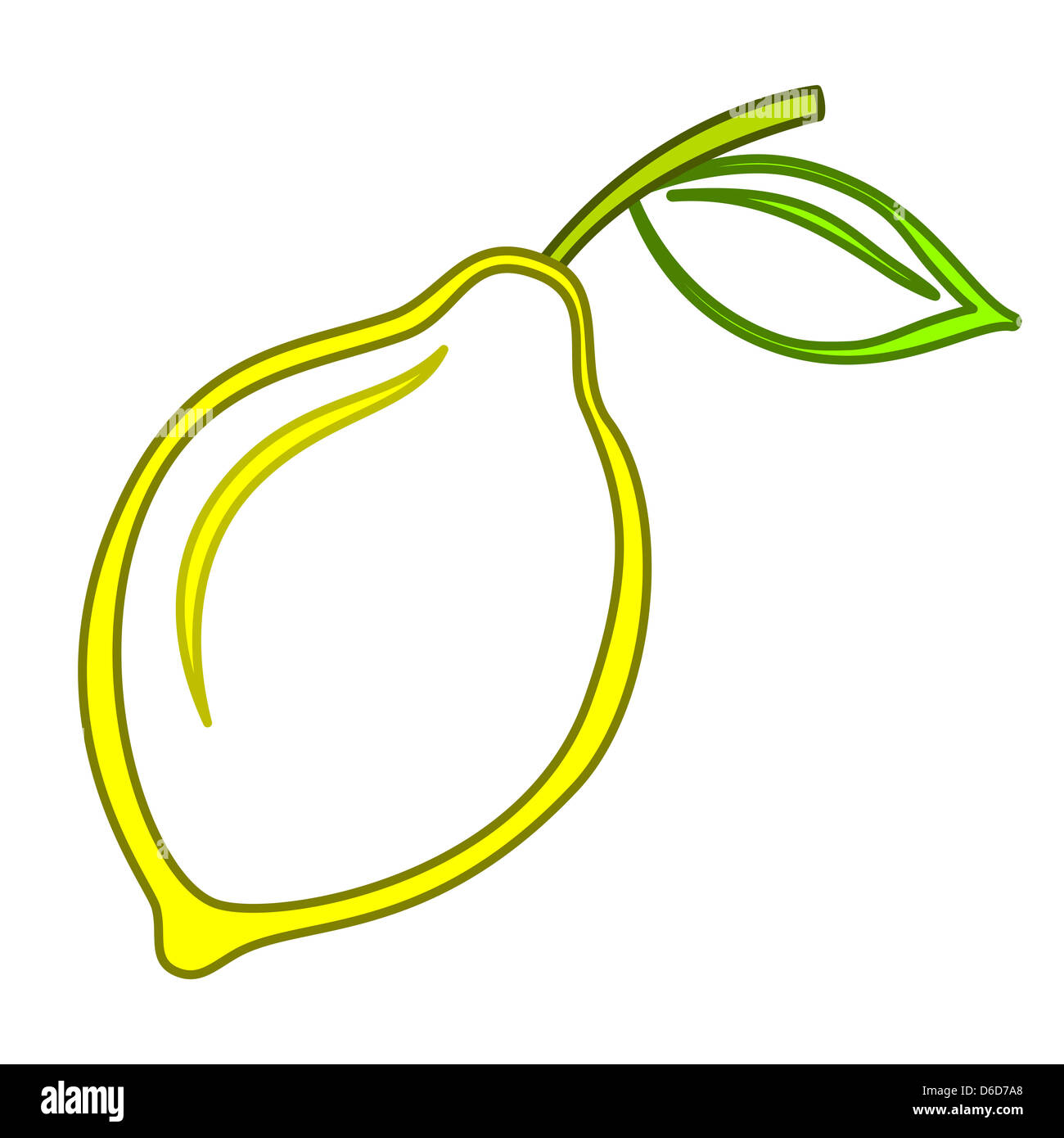 Lemon fruit label hi-res stock photography and images - Alamy