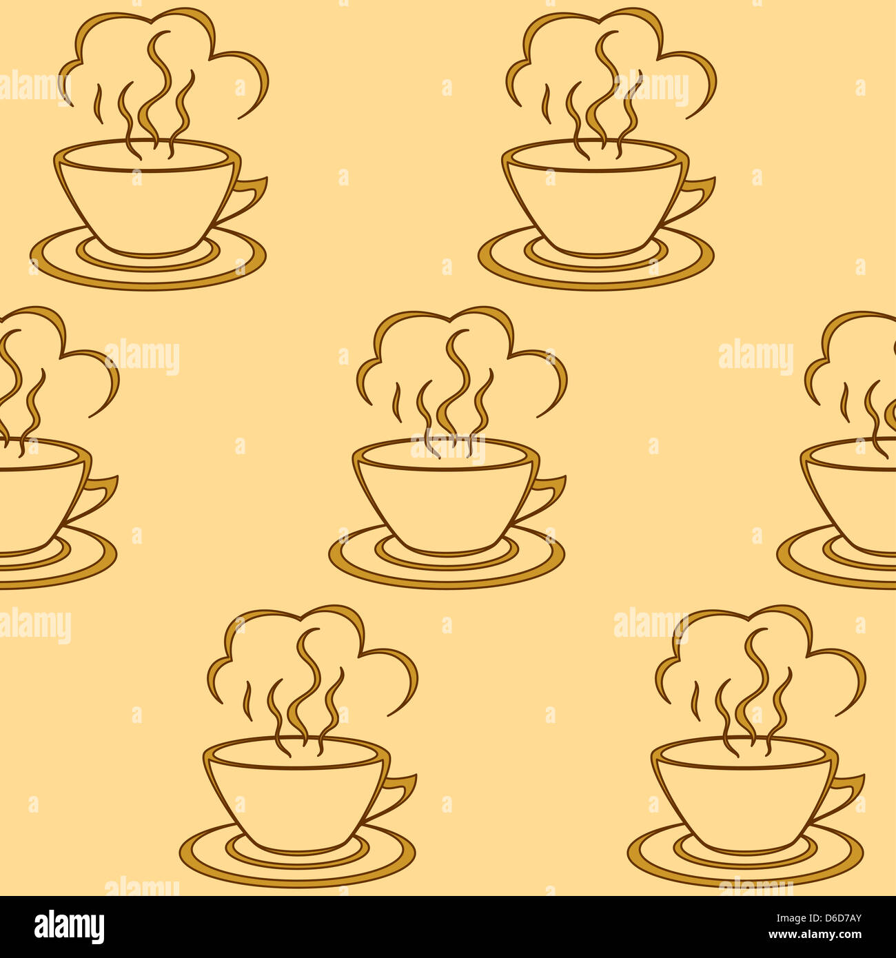 Background, сup with a hot drink Stock Photo - Alamy
