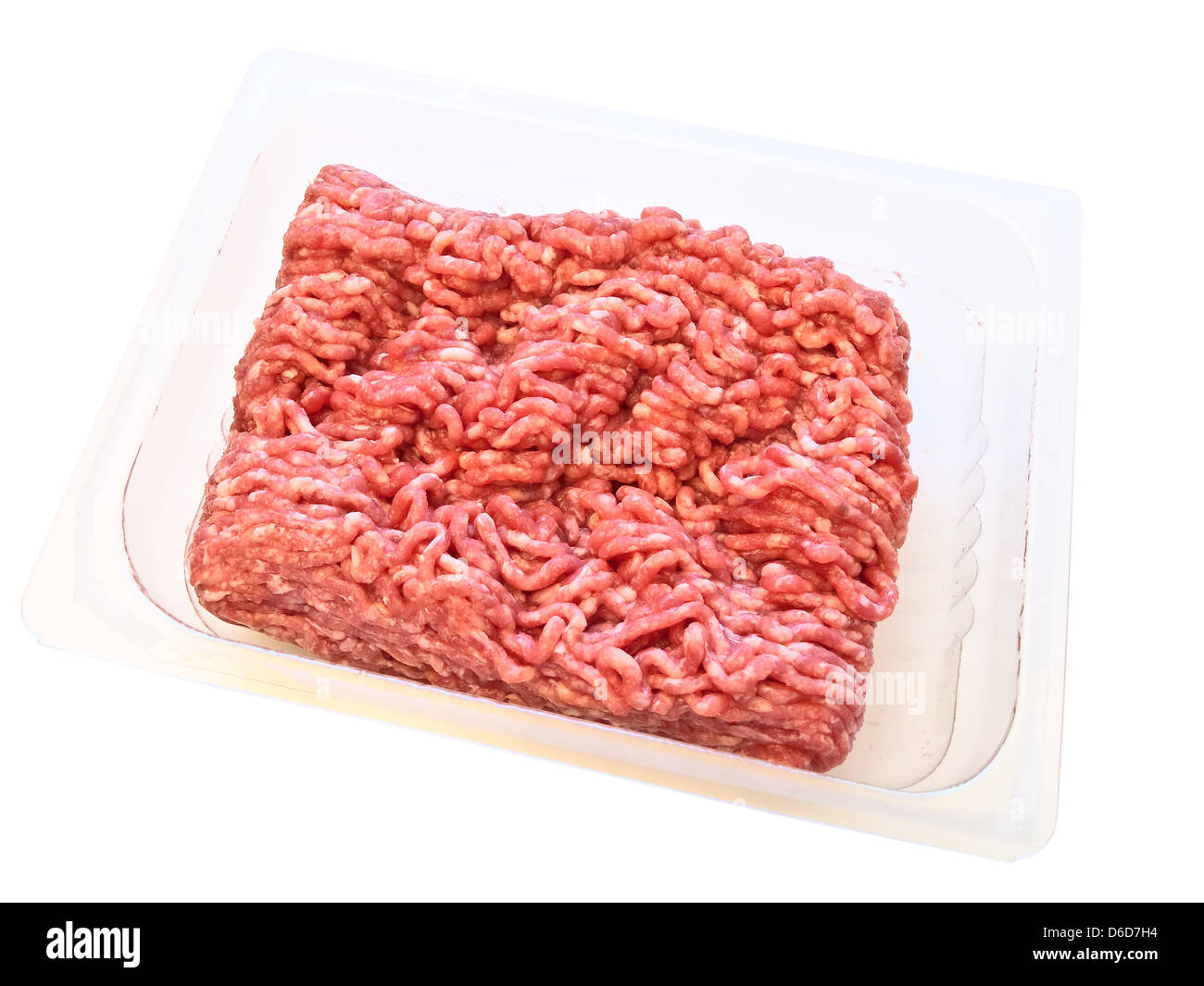 Mince beef ground meat Cut Out Stock Images & Pictures - Alamy
