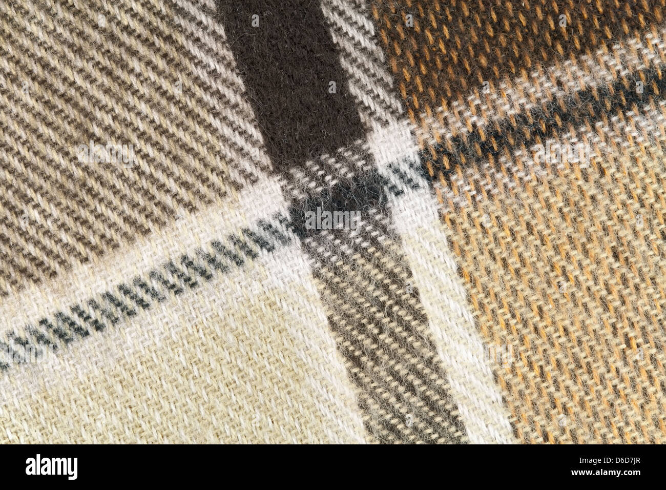 Abstract interlacing of knitted fibres Stock Photo - Alamy