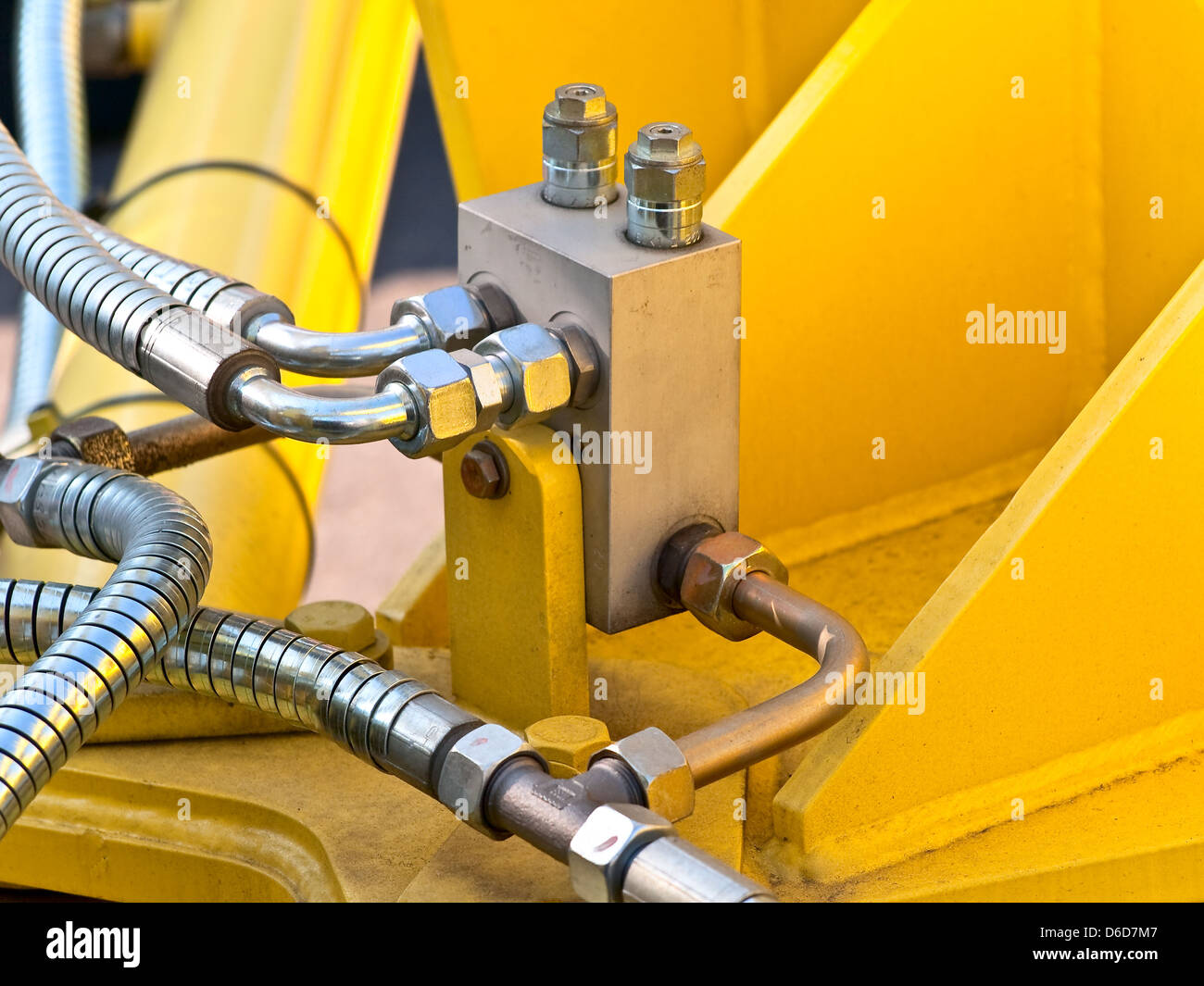 Engine tubes hi-res stock photography and images - Alamy