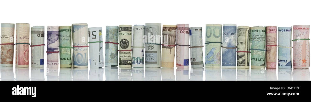 Wall of money hi-res stock photography and images - Alamy