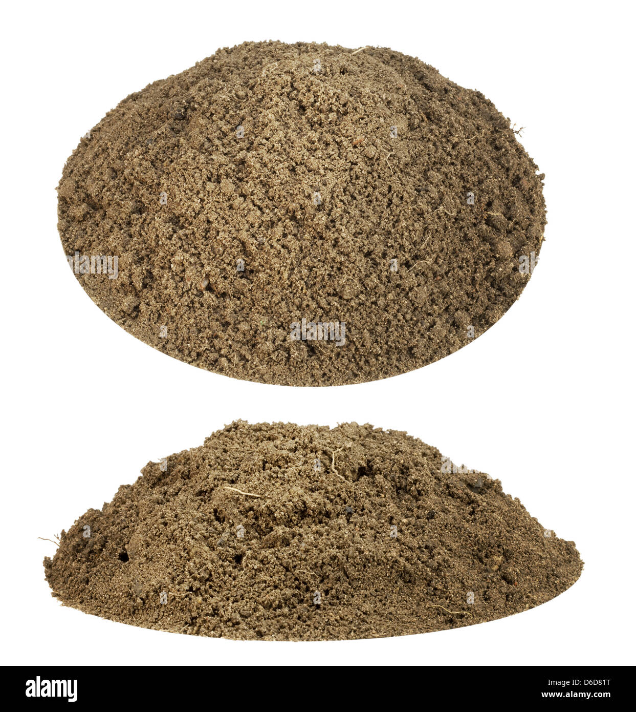 Compost mulch garden soil hi-res stock photography and images - Alamy