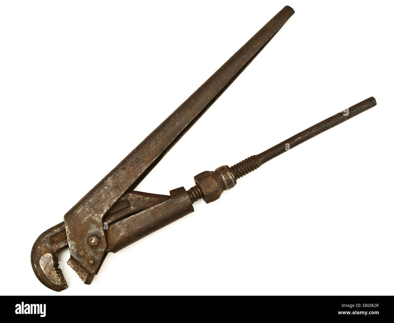 Mechanical power wrench hi-res stock photography and images - Alamy