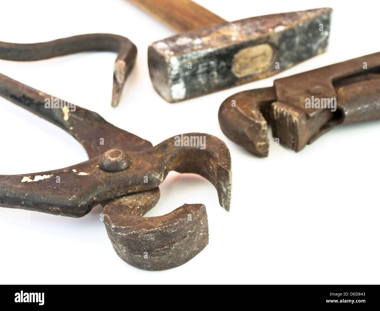 Collection of hardware items hi-res stock photography and images - Alamy