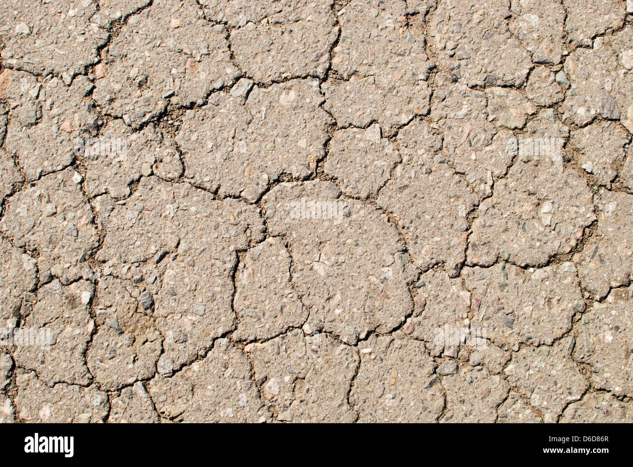 rifts on asphalt Stock Photo - Alamy