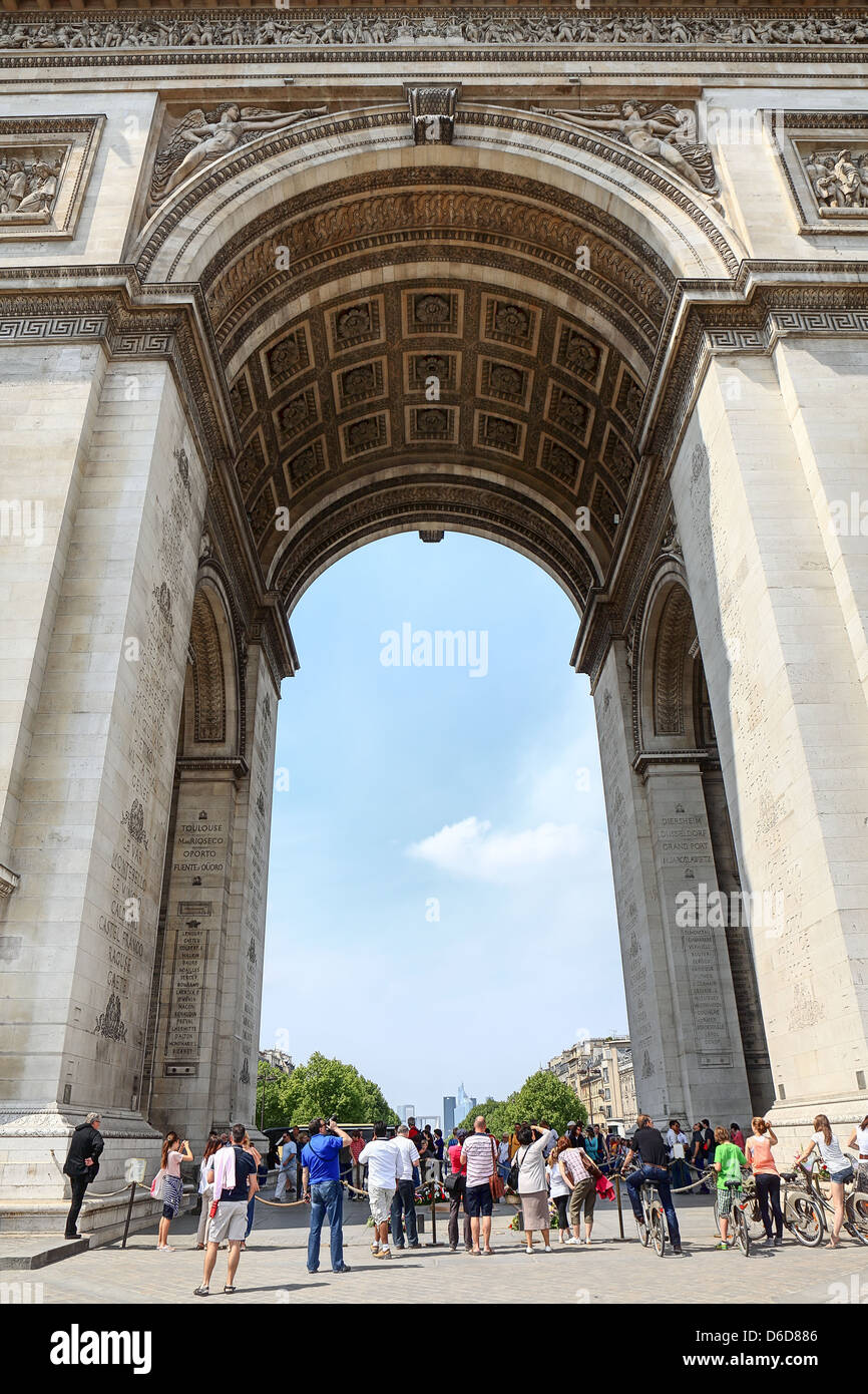 The goddess of triumph hi-res stock photography and images - Alamy