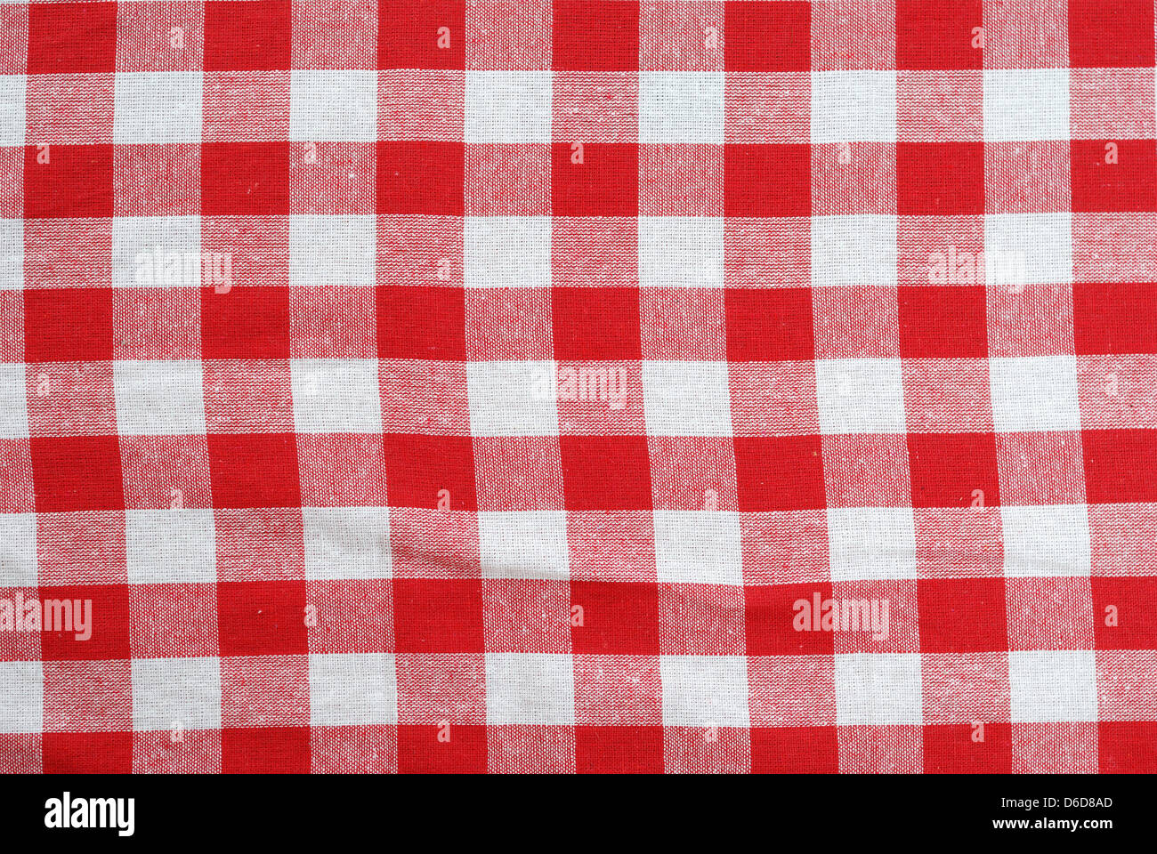 Classic picnic cloth Stock Photo - Alamy
