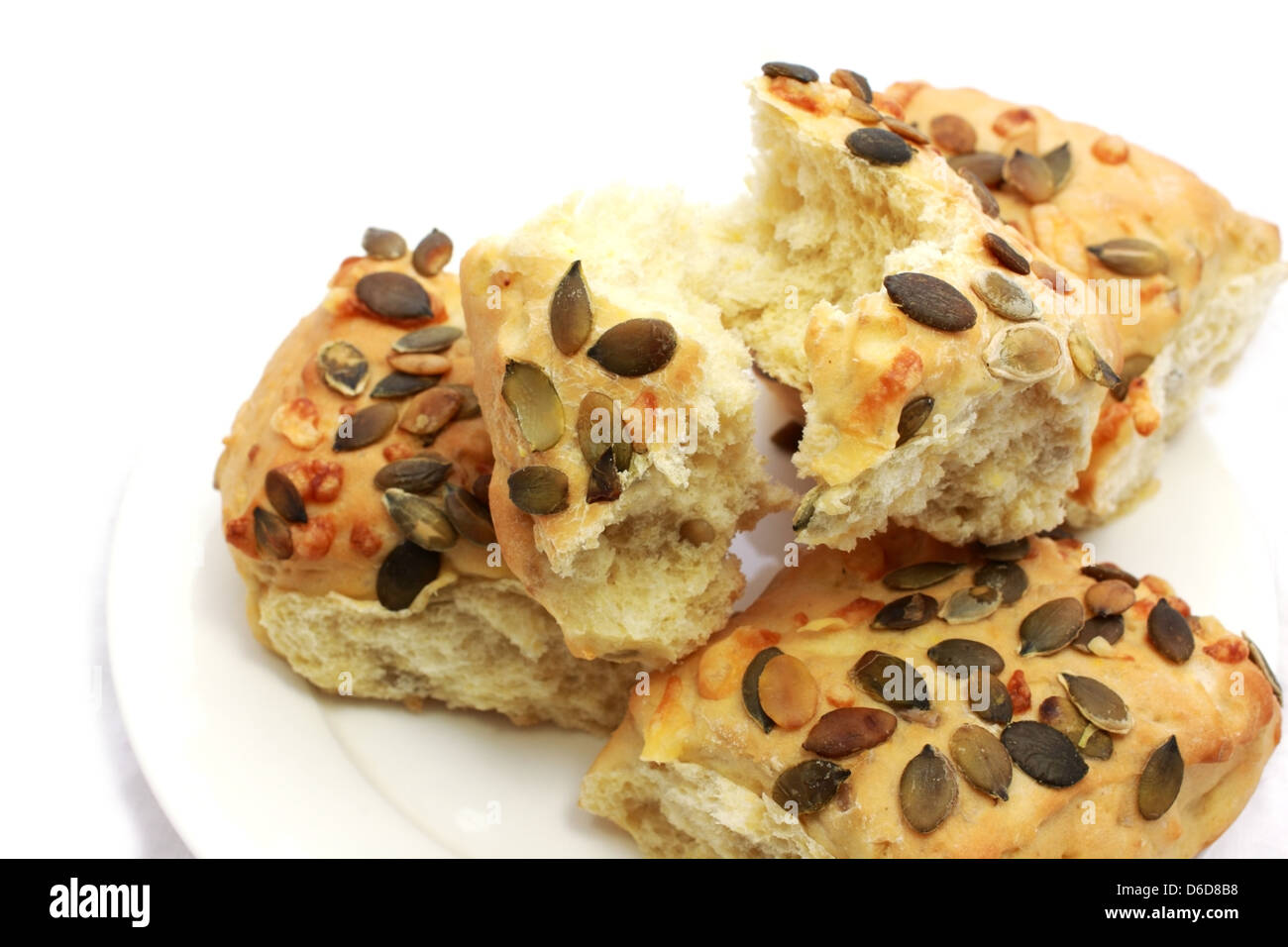 bread with seeds Stock Photo - Alamy