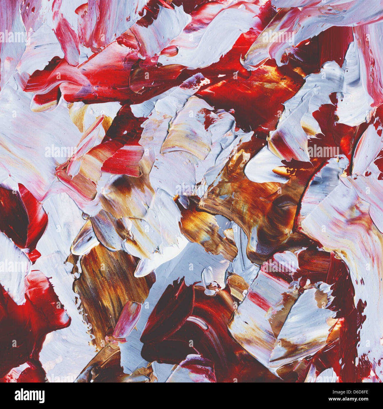 Abstract oil painting hi-res stock photography and images - Alamy