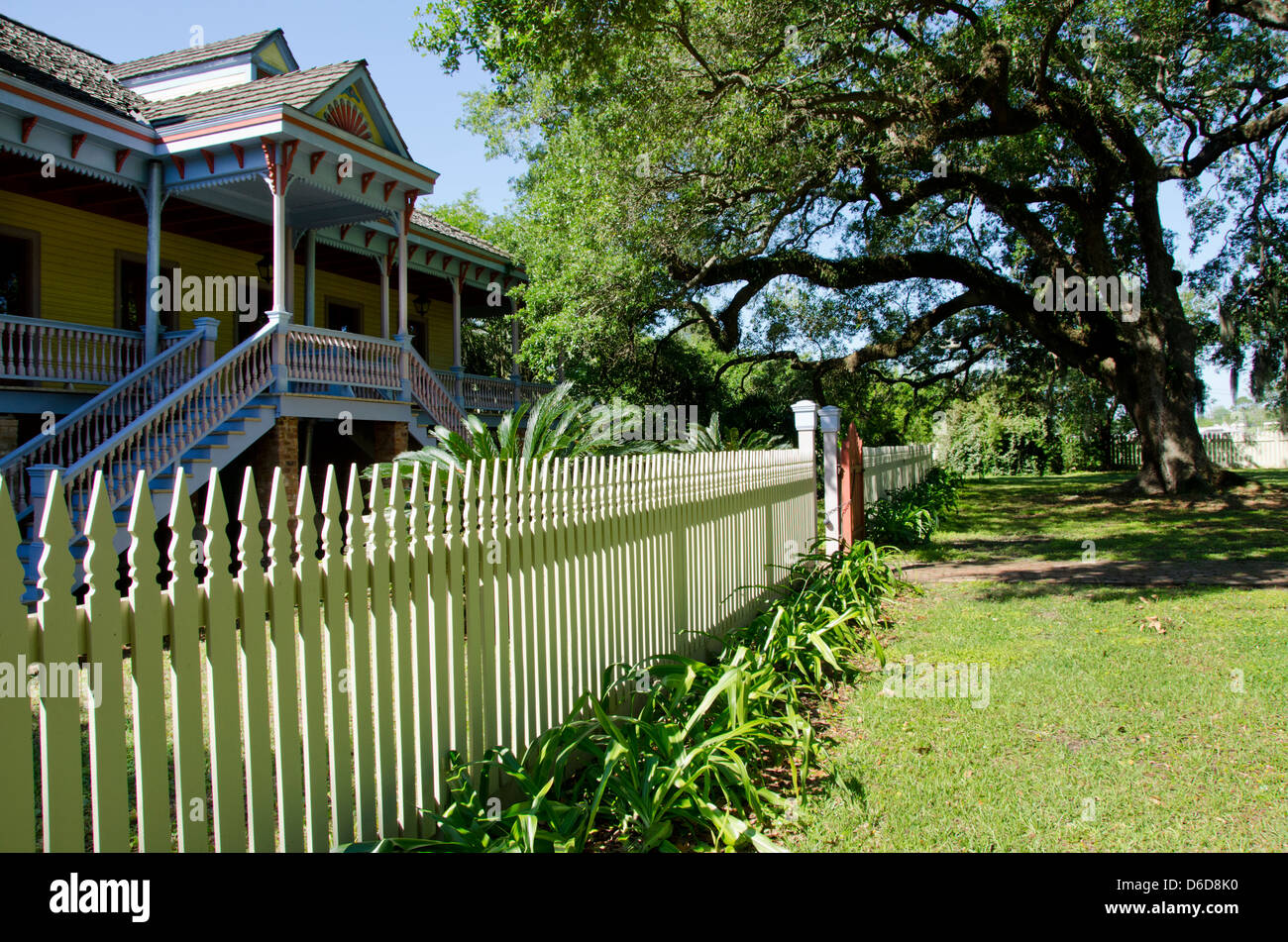 Laura plantation hi-res stock photography and images - Alamy