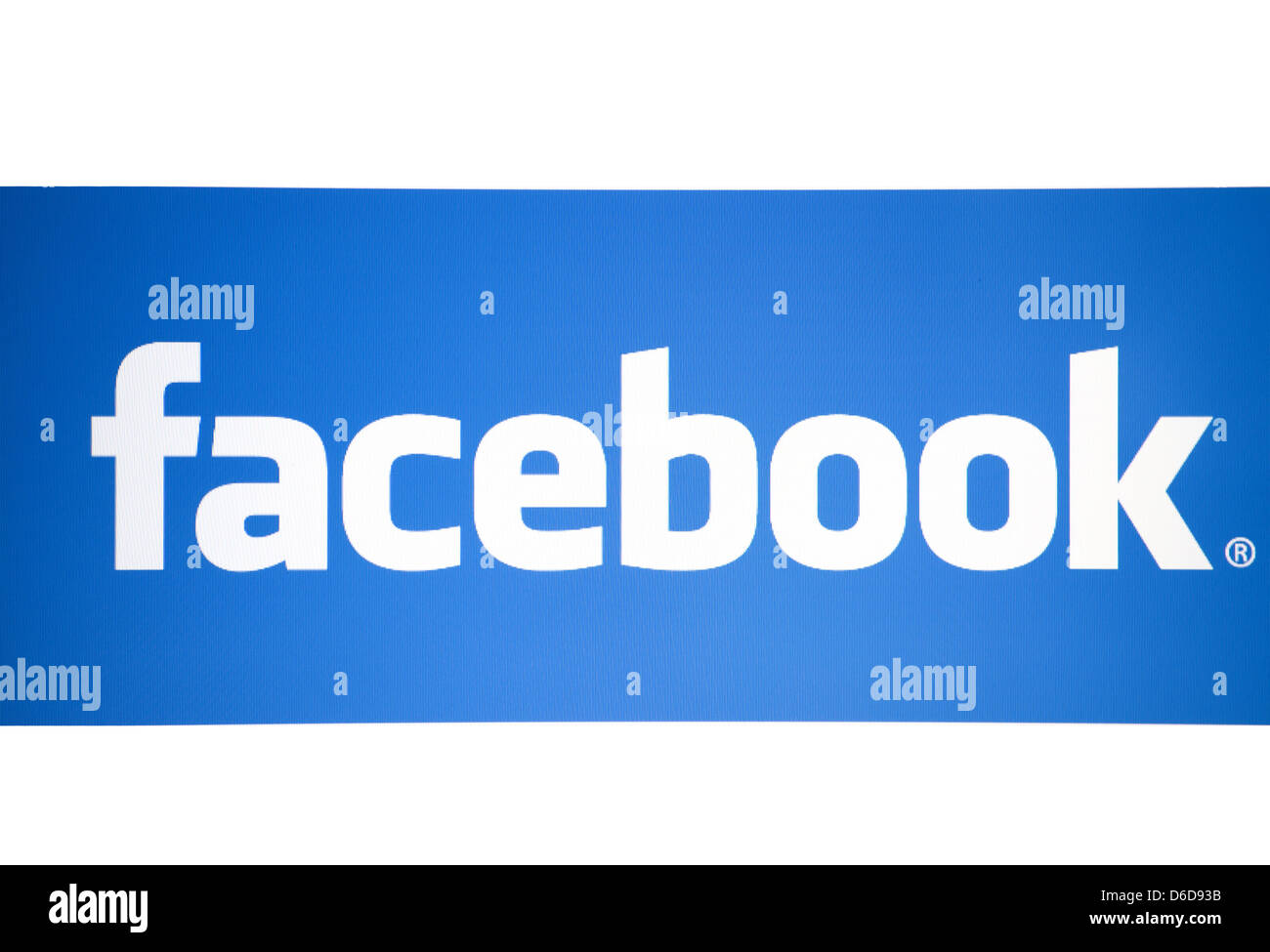 facebook social media Stock Photo - Alamy