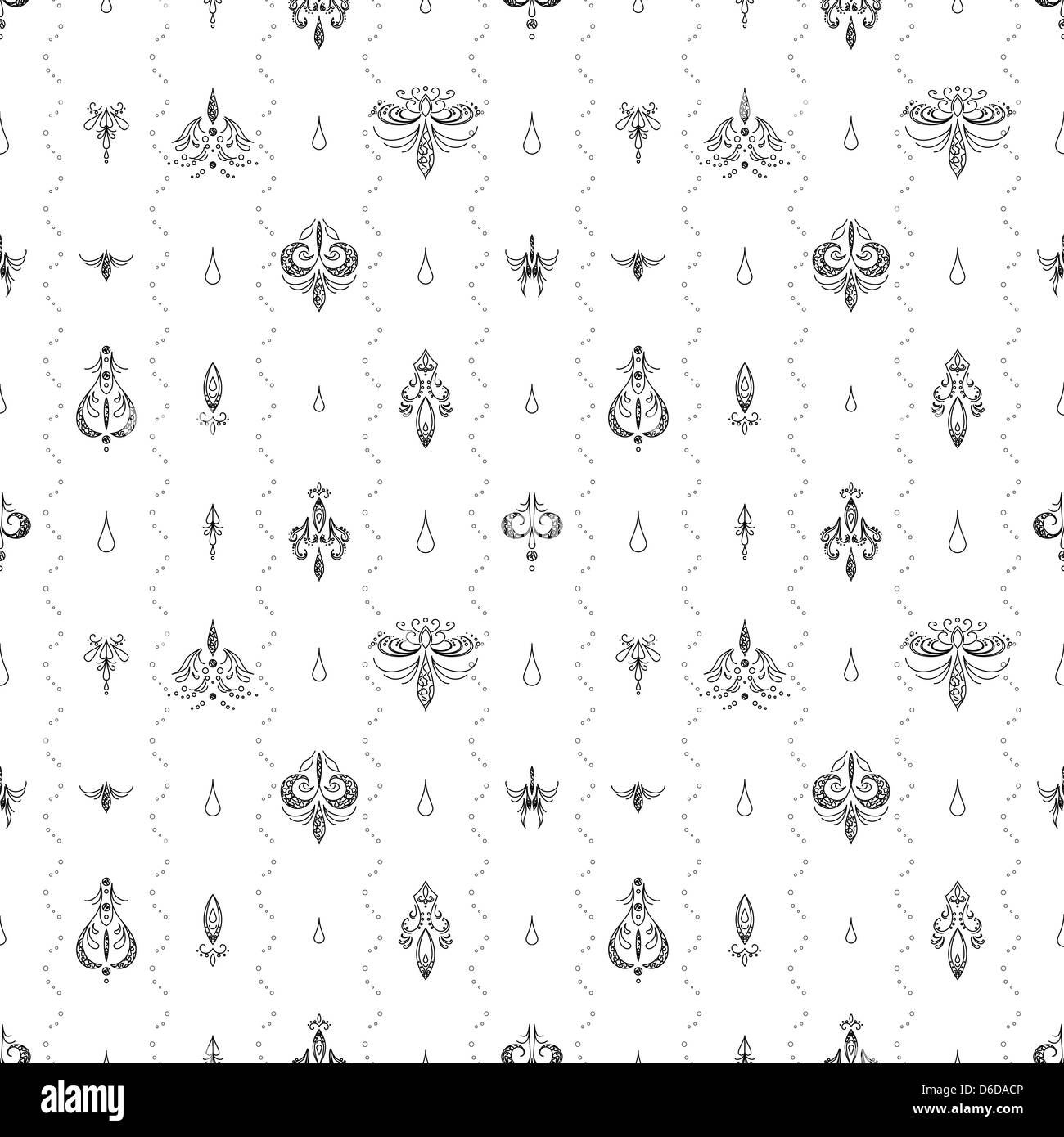 Abstract background, outline Stock Photo - Alamy