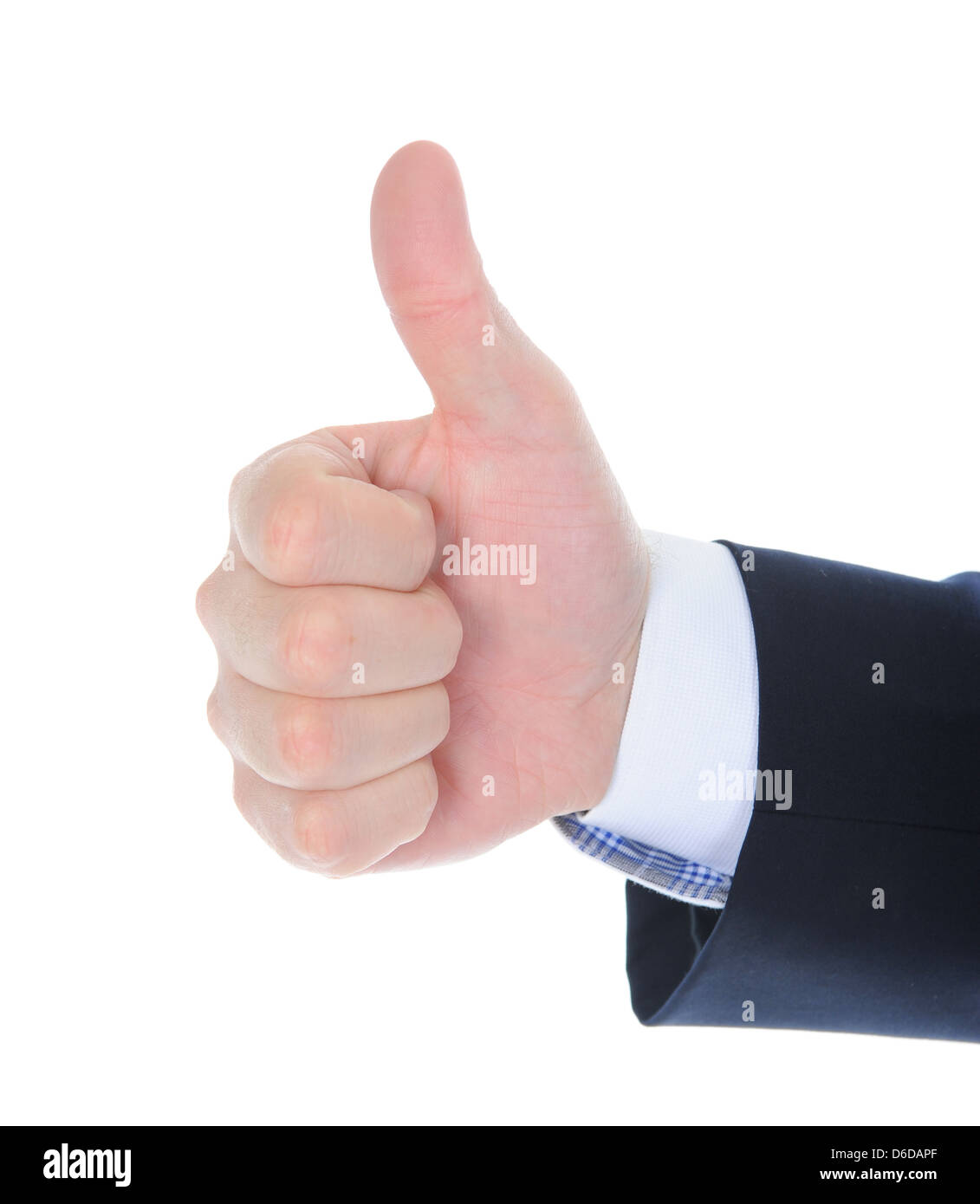 human hand tumb Stock Photo - Alamy